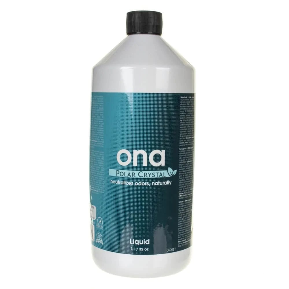 ONA flytande luktneutraliserare Polar Crystal 1 L – Medpak